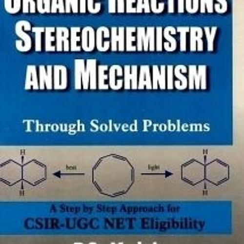 Stream Ps Kalsi Organic Chemistry Pdf from Racoeprosni | Listen online ... Stream Ps Kalsi Organic Chemistry Pdf from Racoeprosni | Listen online ...