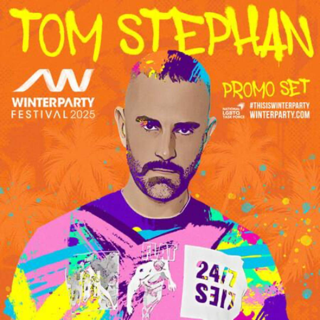 Listen to music albums featuring Tom Stephan Winter Party Mix 2025 by ...