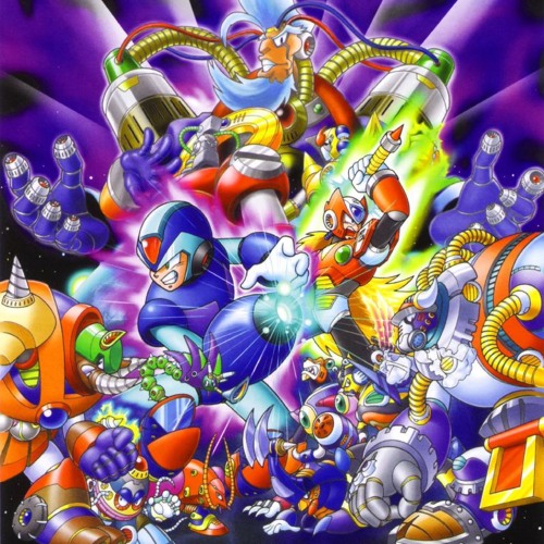 Stream Mega Man X3 Medley by RetroProgDrummer | Listen online for free ...