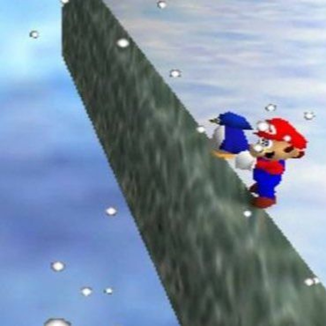 Stream Super Mario 64 | Snow Mountain (Arrangement) by Nappy | Listen ...