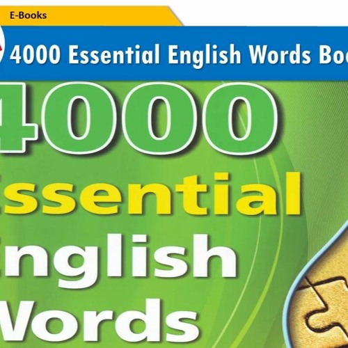 Stream 4000 Essential English Words Book 1 2 3 4 5 6 Pdf rar From Stream 4000 Essential English Words Book 1 2 3 4 5 6 Pdf rar From