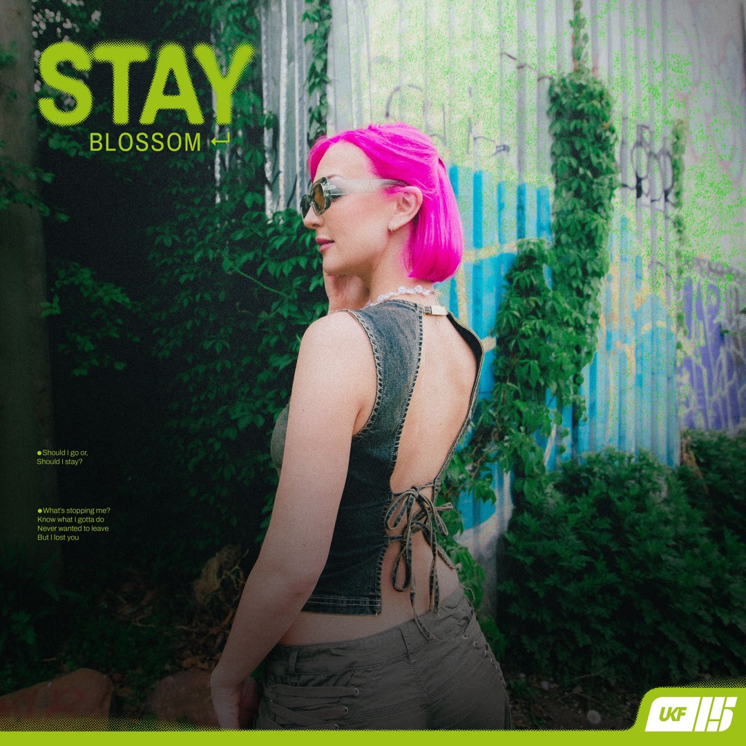 Stream Blossom | Listen to Blossom - Stay [UKF] playlist online for free on SoundCloud