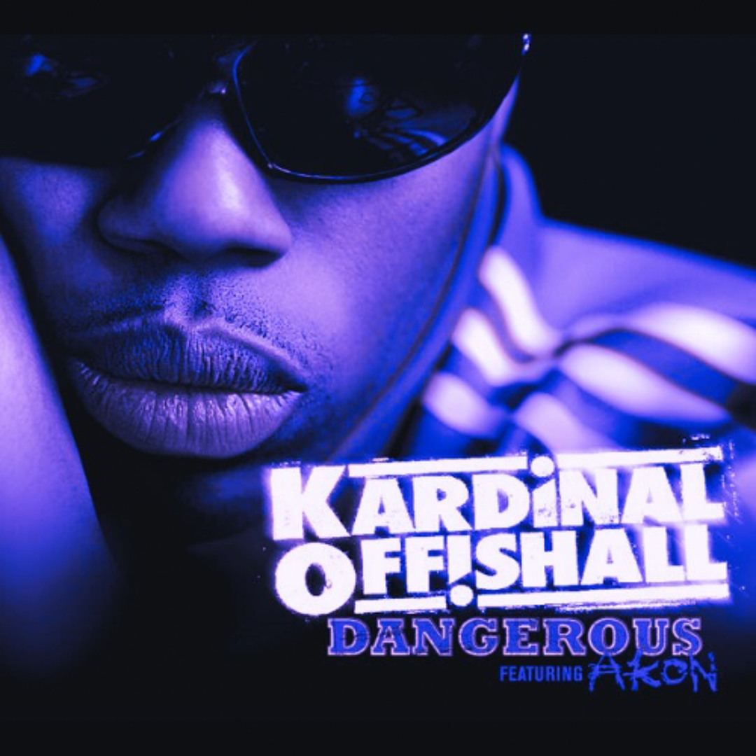 Stream Kardinal Offishall (feat. Akon) - Dangerous [DJ A.M.G Jersey ...