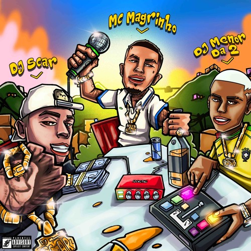 Stream MC MAGRINHO - OLHA COMO TÁ x BOLSONARO LIBEROU O PORTE PRA GENTE ...