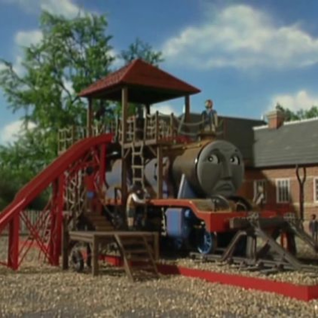 Stream Gordon the Big Engine's Theme Series 8-12 | Series 1-2 Style by ...