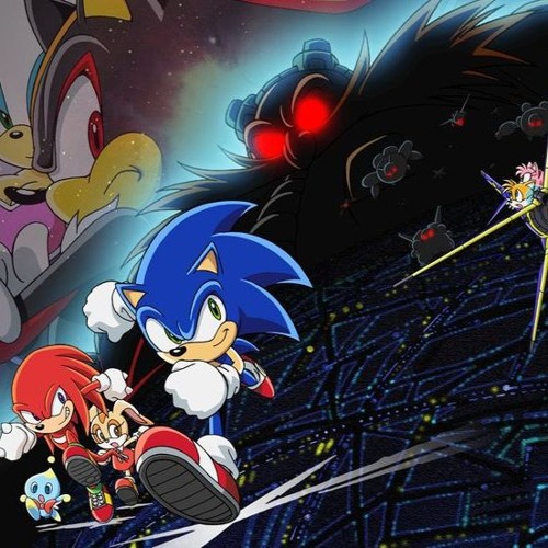 Stream Sonic X Intro Jetix/European Version Sample Beat by K. White ...