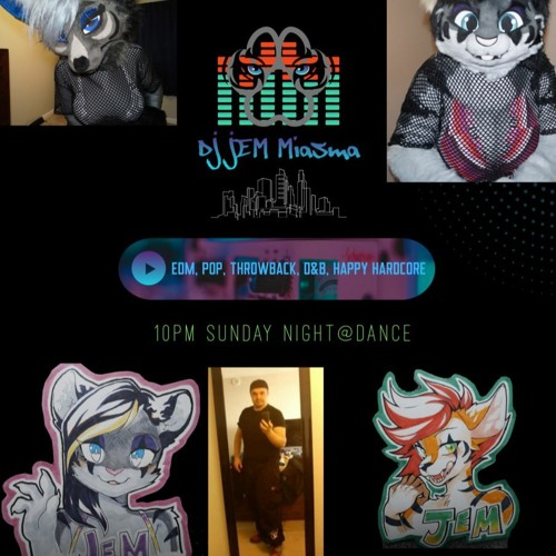 Stream DJ Jem Miasma Megaplex 2023 Final by Jem Miasma | Listen online ...