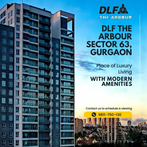Stream Live Luxurious Life in Your New Residence in Gurgaon's Sector 63 ...