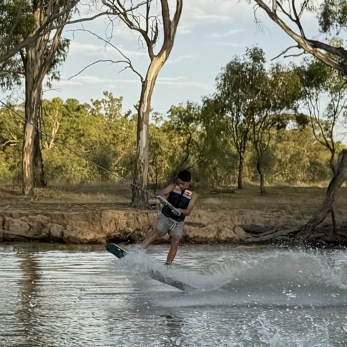 Stream Noah Dunn | Listen to Wakeboarding playlist online for free on ...