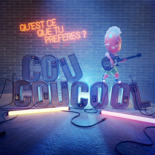 Stream Qu'est-ce que tu préfères ? by COUCOUCOOL | Listen online for ...