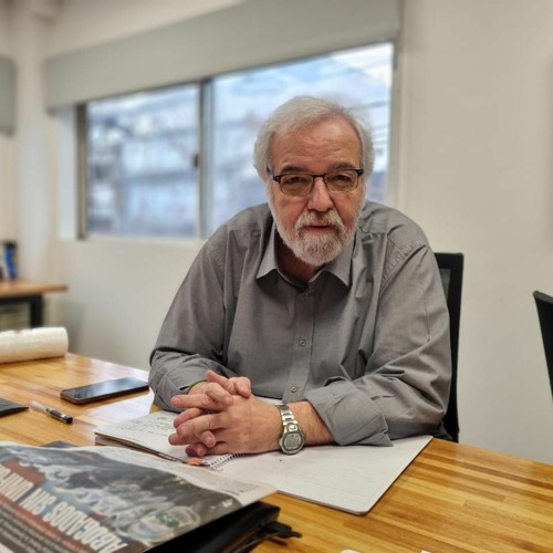 Stream Editorial de Eduardo Aliverti - 22/7/2023 by Marca de Radio ...