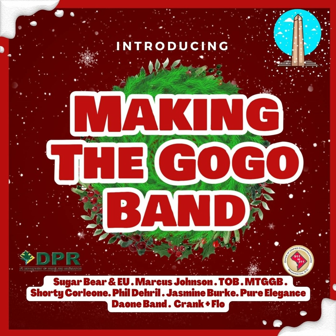 Stream Innovative Recordings | Listen to Making The GoGo Band: Holiday ...