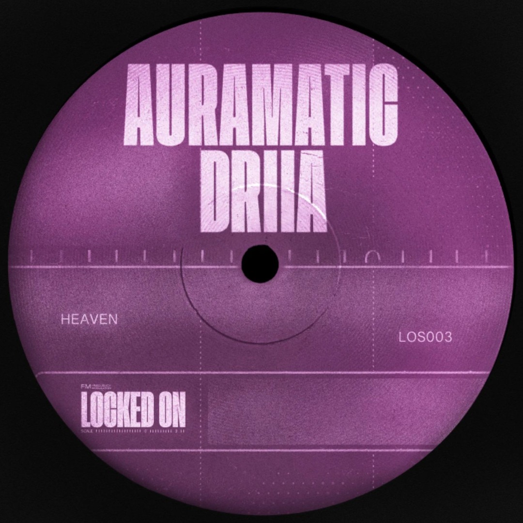 Stream Auramatic - Heaven (feat. DRIIA) (ance. Remix) by ance | Listen ...