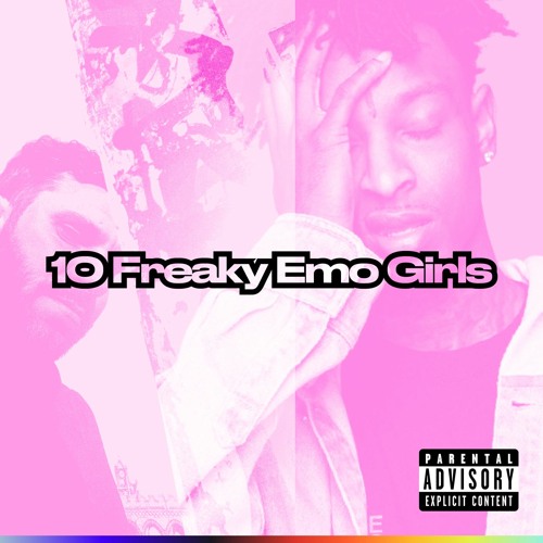 Stream Metro Boomin X Chris Tiamo Ft. 21 Savage - 10 Freaky Emo Girls ...