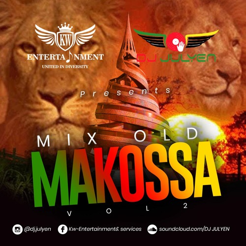 Stream 01 MIX Old Makossa Vol 2 by DJ Julyen | Listen online for free ...