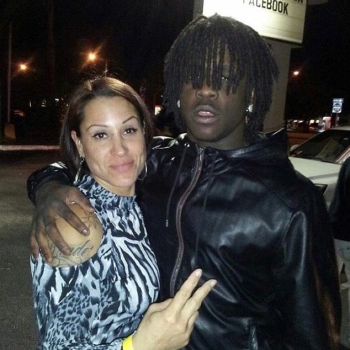 Chief Keef Girlfriend 2022