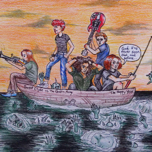 Stream The Happy Yew - Sweet Clyde vs. The Goblin Army - 02 Zombie ...