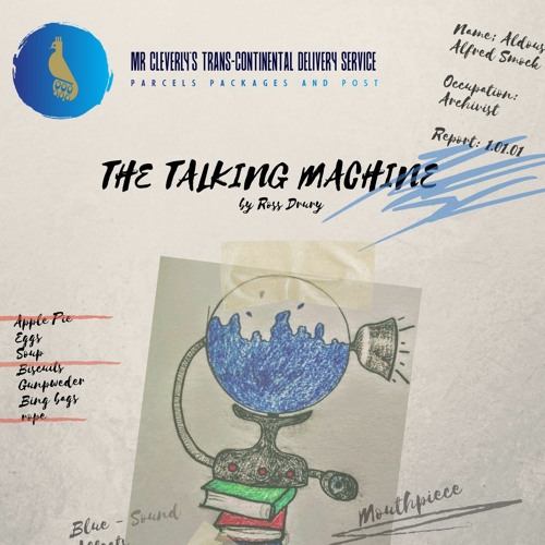 Stream The Talking Machine by Living Record Audio | Listen online for ...