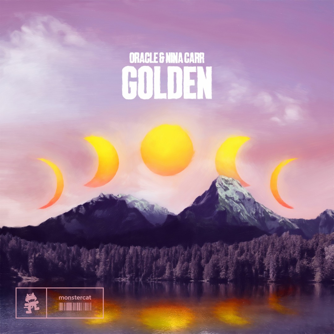 Stream ORACLE & Nina Carr - Golden by Monstercat | Listen online for ...
