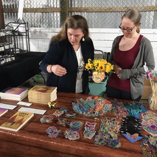 Stream episode After more than a decade of trying to publish 'Annika ...