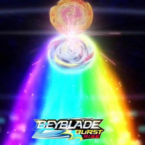 Stream Rainbow Flux - Beyblade Burst Rise by _T3Y6L7N_ | Listen online ...