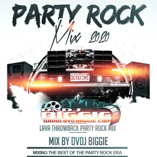 Stream Party Rock Mix 2020 by DVDJ BIGGIE | Listen online for free on ...