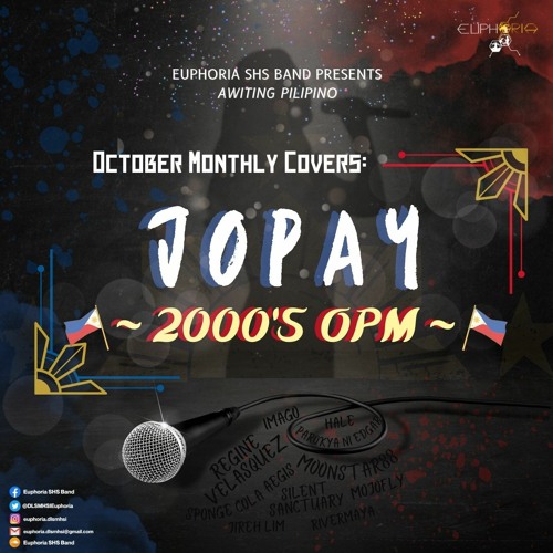 Stream [Euphoria Records] Jopay by Mayonnaise by Euphoria SHS Band ...