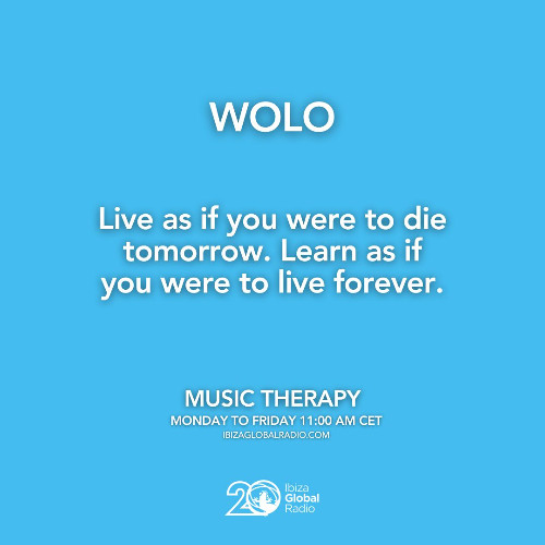 Stream Music Therapy 12th of MAR 25 by WOLO | Listen online for free on ...