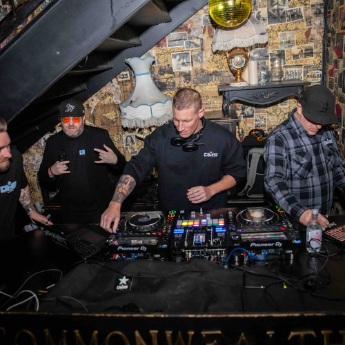 Stream DJ Grant | Listen to Various Mixes playlist online for free on ...