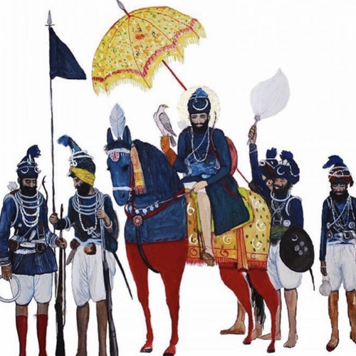 Stream Pracheen Panth Parkash Katha Part 50 - End of Lakhpat Rai Ram ...