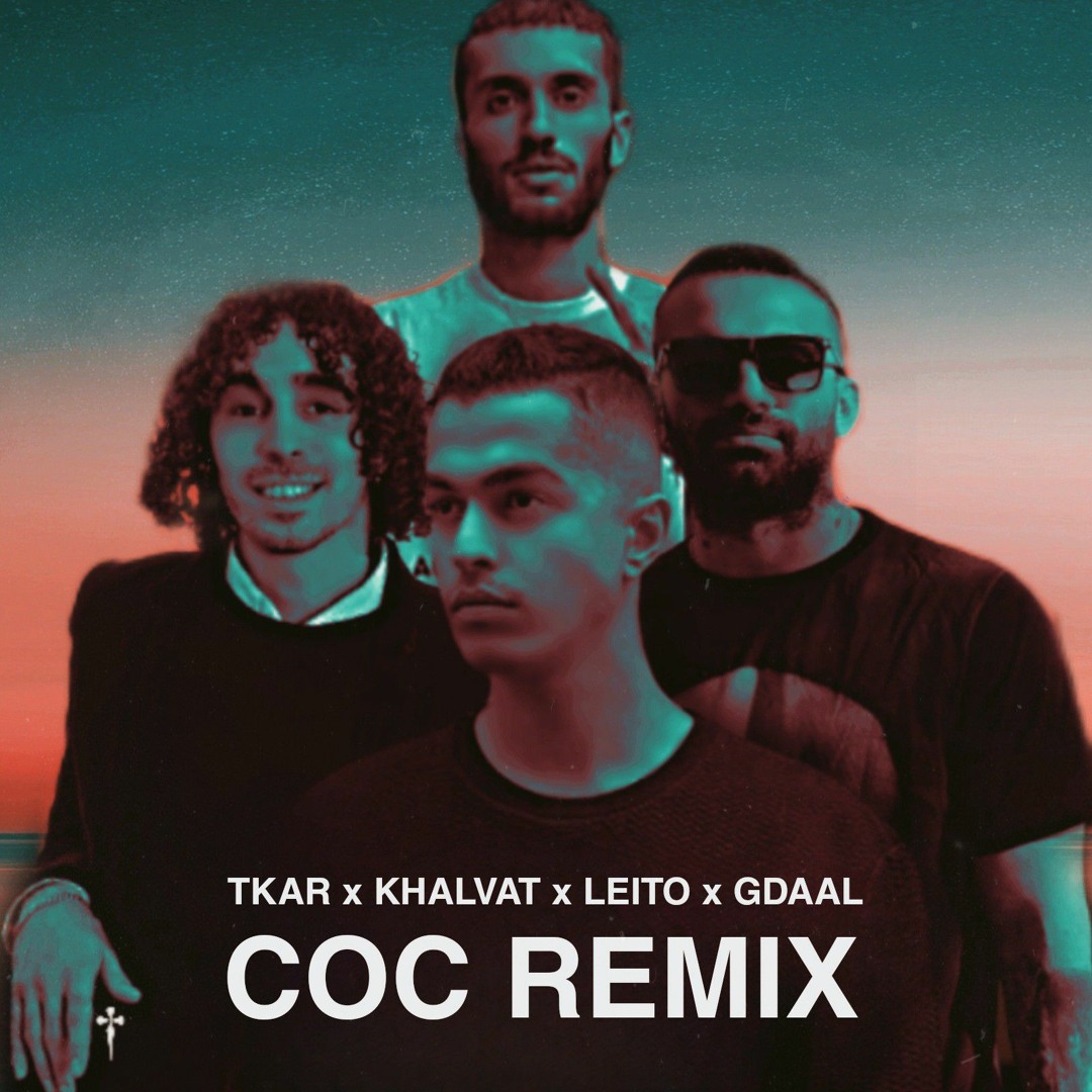 Stream TKAR x KHALVAT x LEITO x GDAAL - COC REMIX by MIX FA | میکس فا ...
