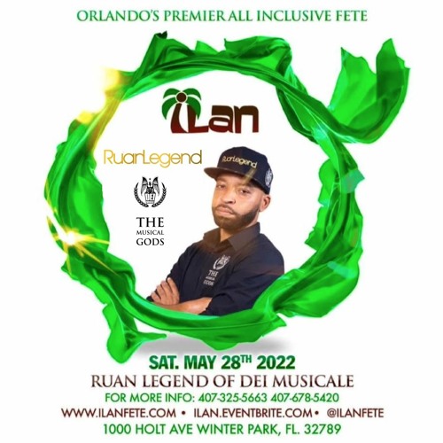 Stream iLan 2022 by DEI MUSICALE | THE MUSICAL GODS | Listen online for ...