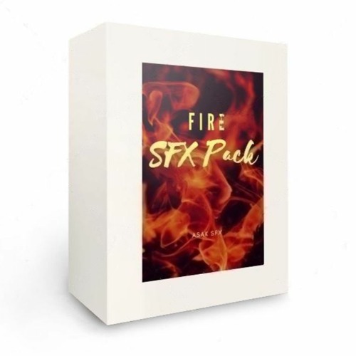 Stream Fire SFX Pack by ASAK SFX | Listen online for free on SoundCloud