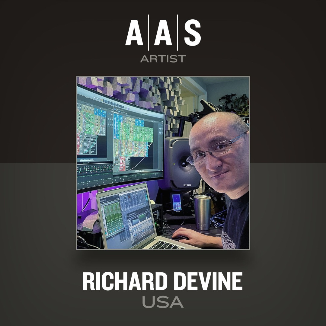 Stream Applied Acoustics Systems | Listen to AAS Artist: Richard Devine playlist online for free ...