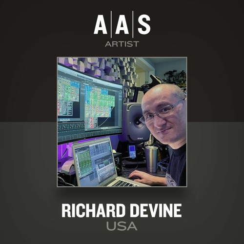 Stream Applied Acoustics Systems | Listen to AAS Artist: Richard Devine playlist online for free ...