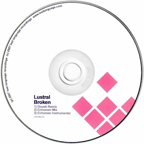 Stream ~ Katie Brooke | Listen to Lustral--Broken (Echomen Remix ...