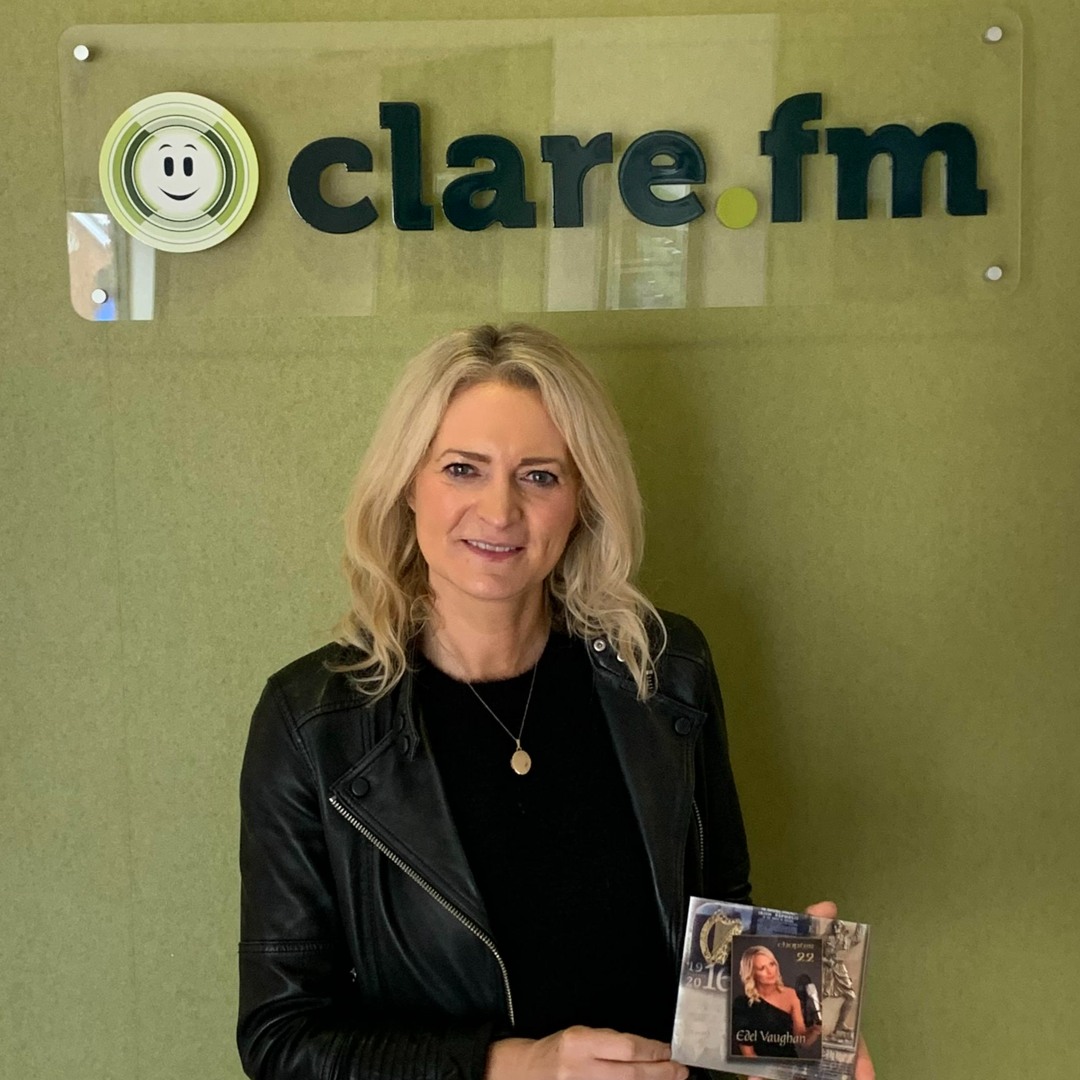Stream Clare Singer And Musician Edel Vaughan Launches New CD by Clare ...