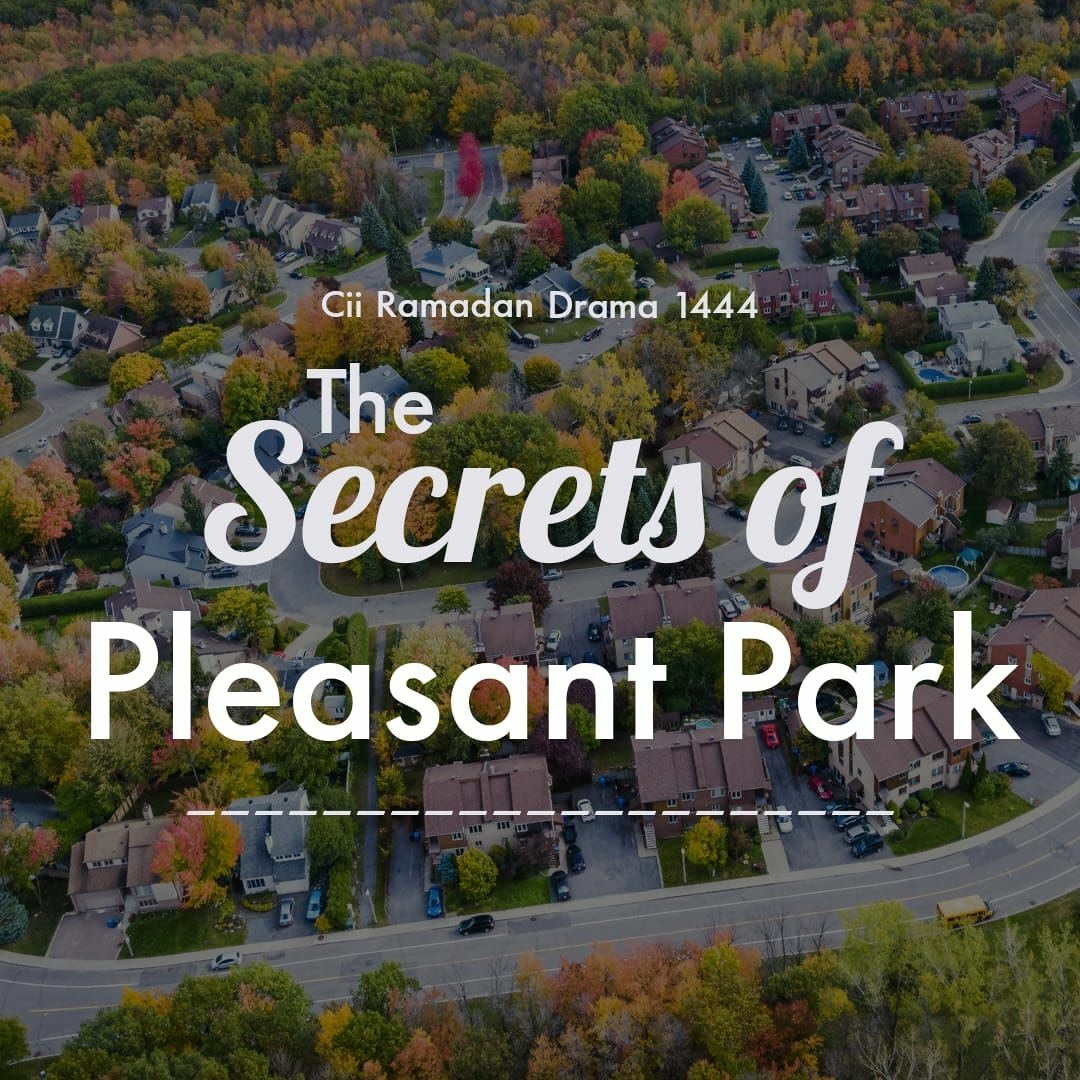 Stream Cii Radio | Listen to Secrets Of Pleasant Park playlist online ...