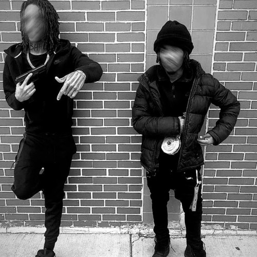 Stream Bloodhound Lil Jeff - Poof (I went black for a week and poof ...