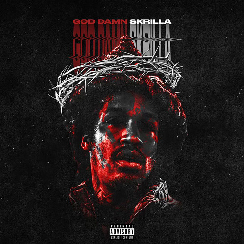 Listen to GOD DAMN by Skrilla in C3DADON - GA PEACH (DJ SAM + DRUG POET ...