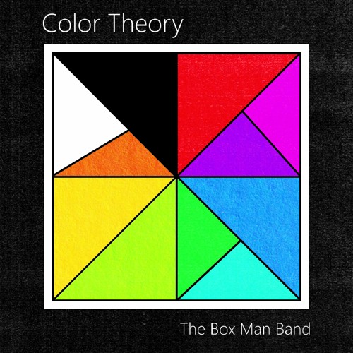 Stream The Box Man Band | Listen to Color Theory playlist online for ...