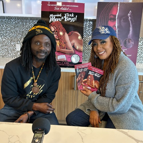 Stream Breaking Taboos with L.A. Wade: A Journey of Resilience ...