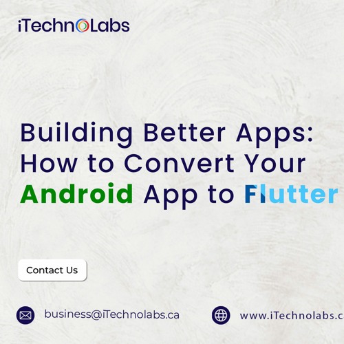 Stream Building Better Apps: How to Convert Your Android App to Flutter ... Stream Building Better Apps: How to Convert Your Android App to Flutter ...