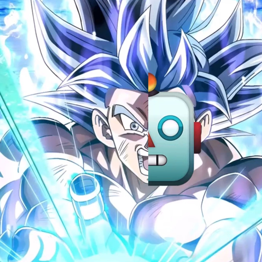 Stream TEQ LR UI Goku Active Skill OST but it's extended by AI - Dokkan ...
