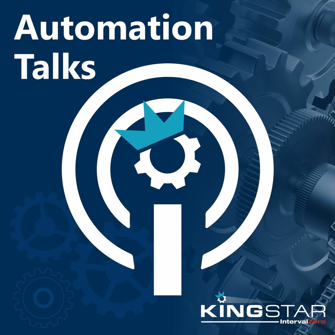 Stream episode Why open standards are so important in Industrial Automation by IntervalZero ...