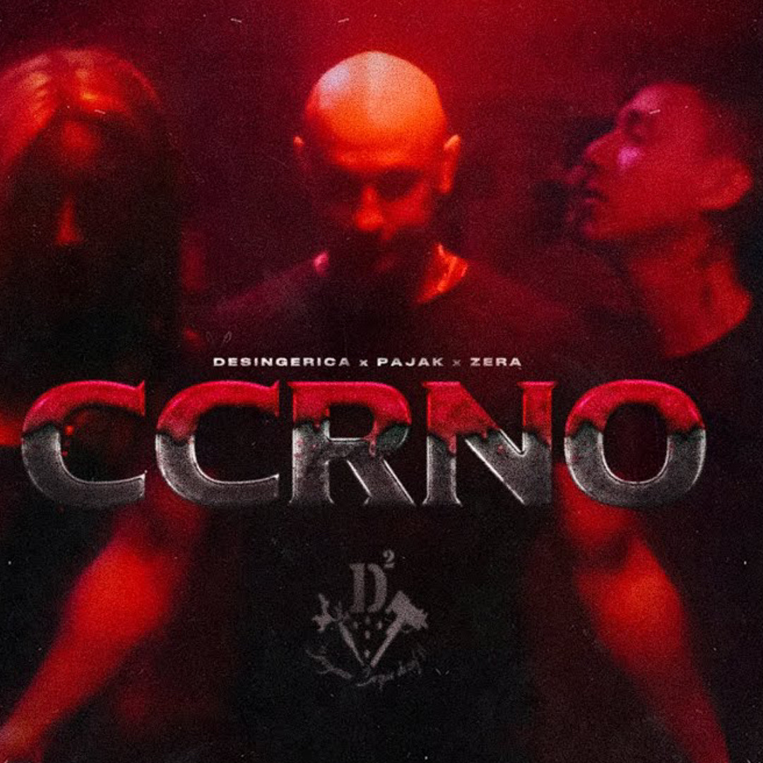 Stream DESINGERICA X PAJAK X ZERA - CCRNO by Insomnia | Listen online ...