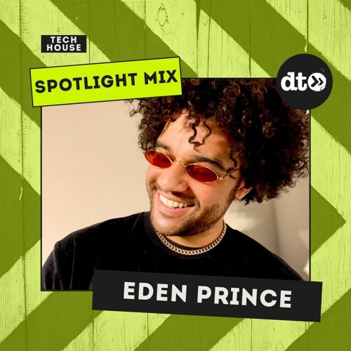 Eden Prince - Data Transmission Spotlight Mix 2021-04-14