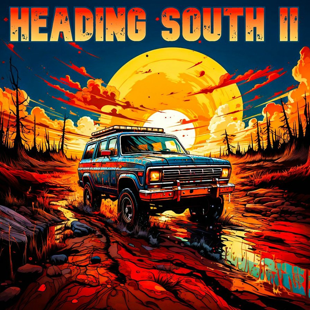 Stream Heading South II (Vol. IV OUT NOW) by bken13 | Listen online for free on SoundCloud