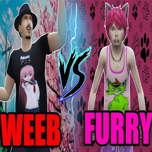 Stream Weeb vs Furry - Epic Rap Battle by NotAimingForTheTruck | Listen ...