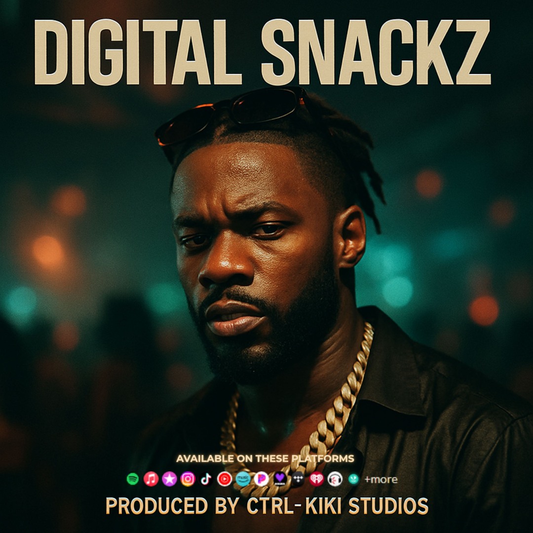 Stream Digital Snackz by CTRL-KIKI Studios | Listen online for free on ...